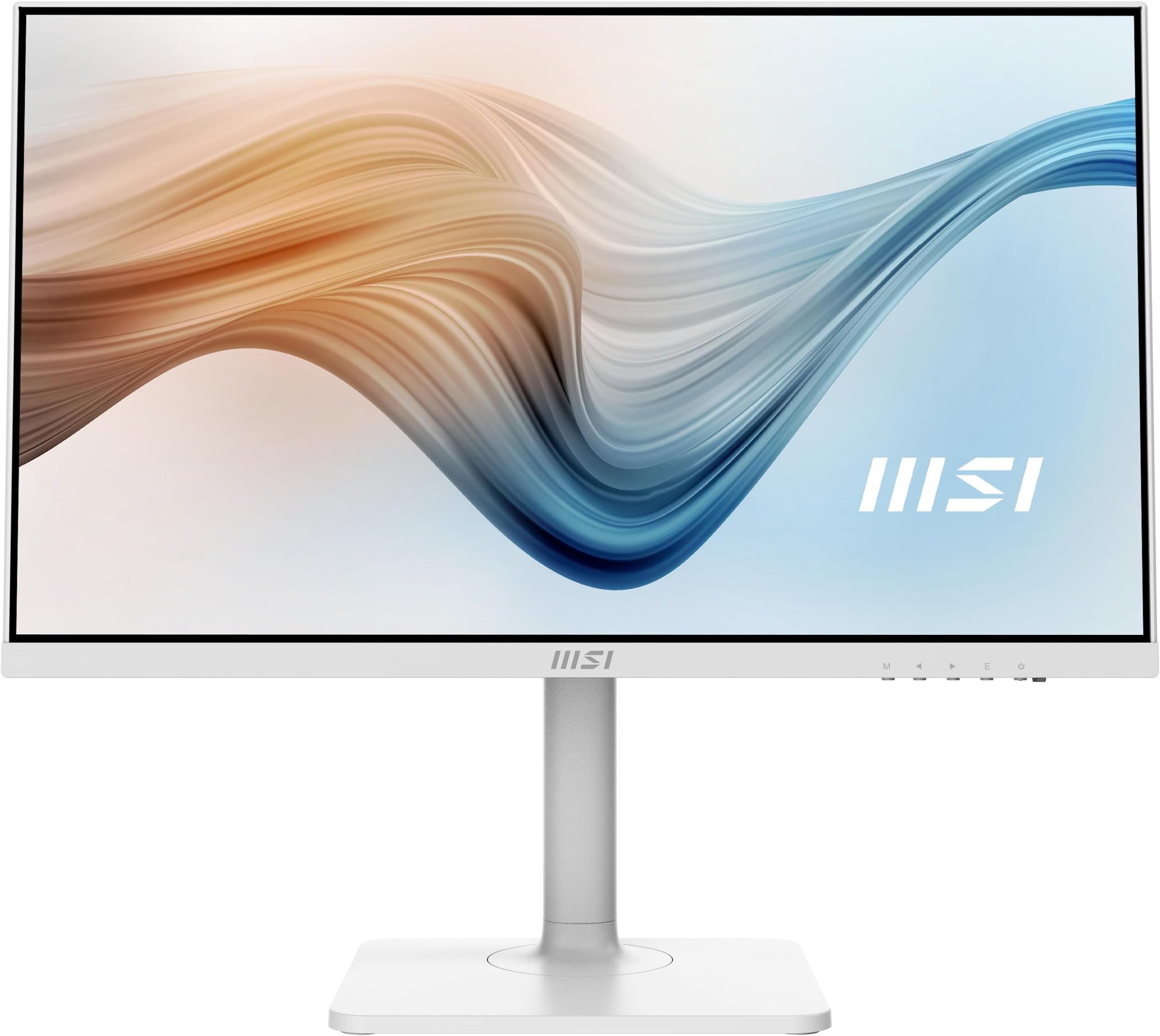 MSI Modern MD2412PW 23.8 Inch FHD Office Monitor - 1920 x 1080 IPS ...