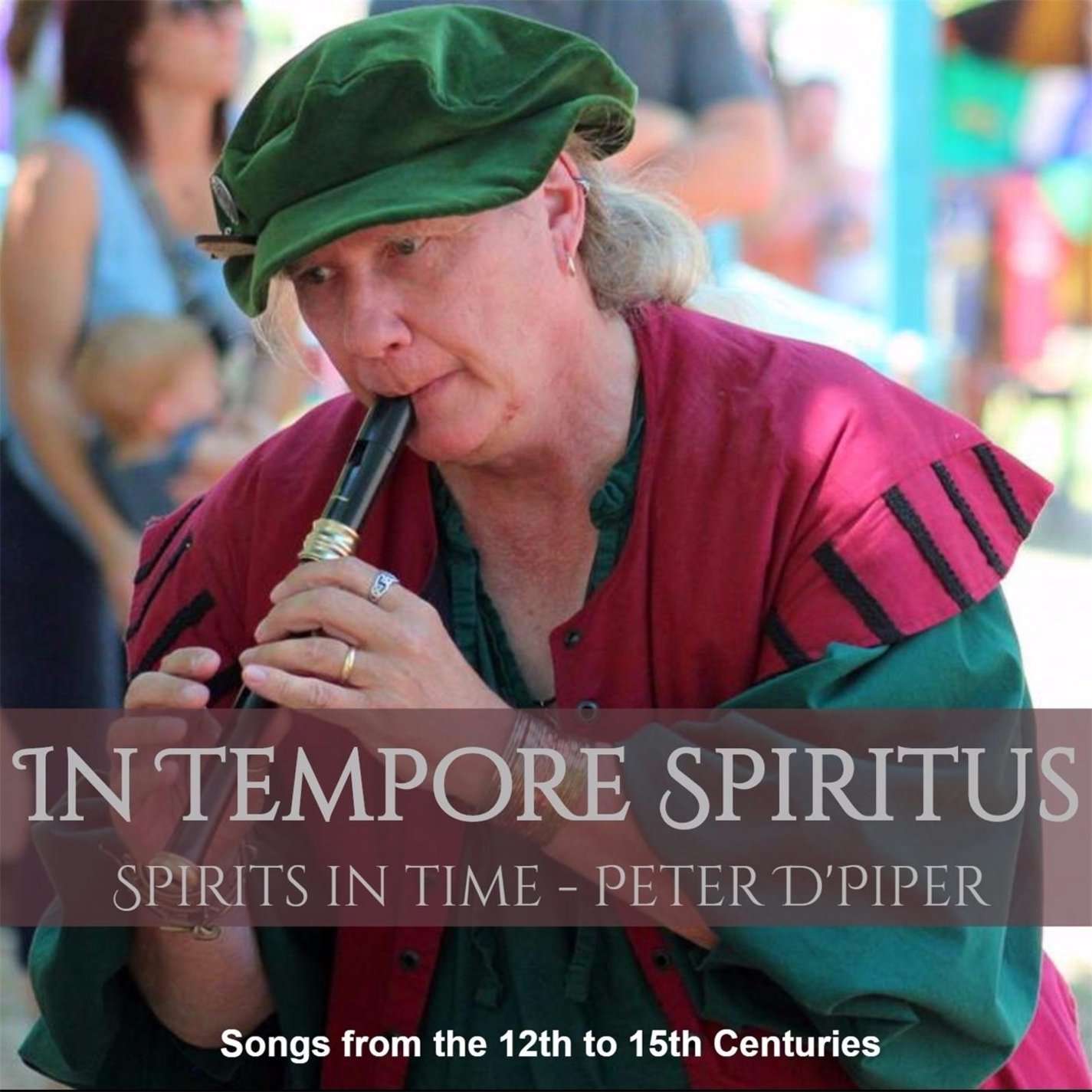 Peter D'Piper - In Tempore Spiritus - Amazon.com Music