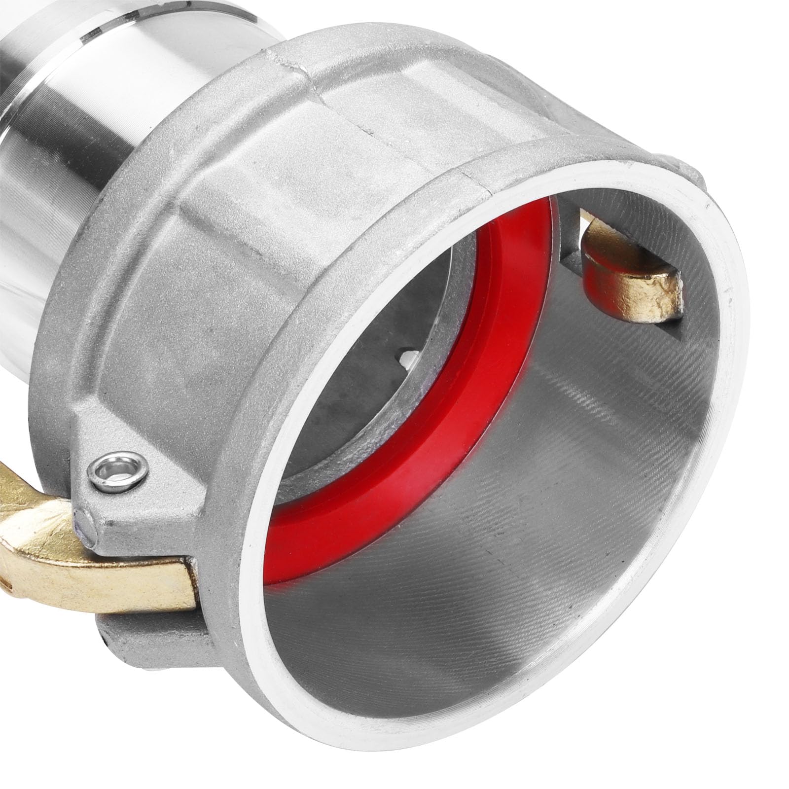 Snapklik.com : DERPIPE Aluminum PartC Camlock Fitting - 3 Female Cam ...