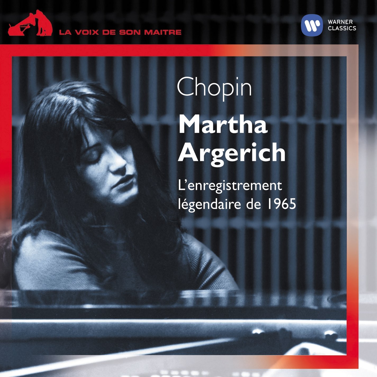 ARGERICH,MARTHA - Recital 1965 - Amazon.com Music