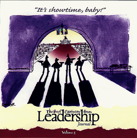 Buy Best Cartoons from Leadership Journal: Vol 5 Book Online at Low ...