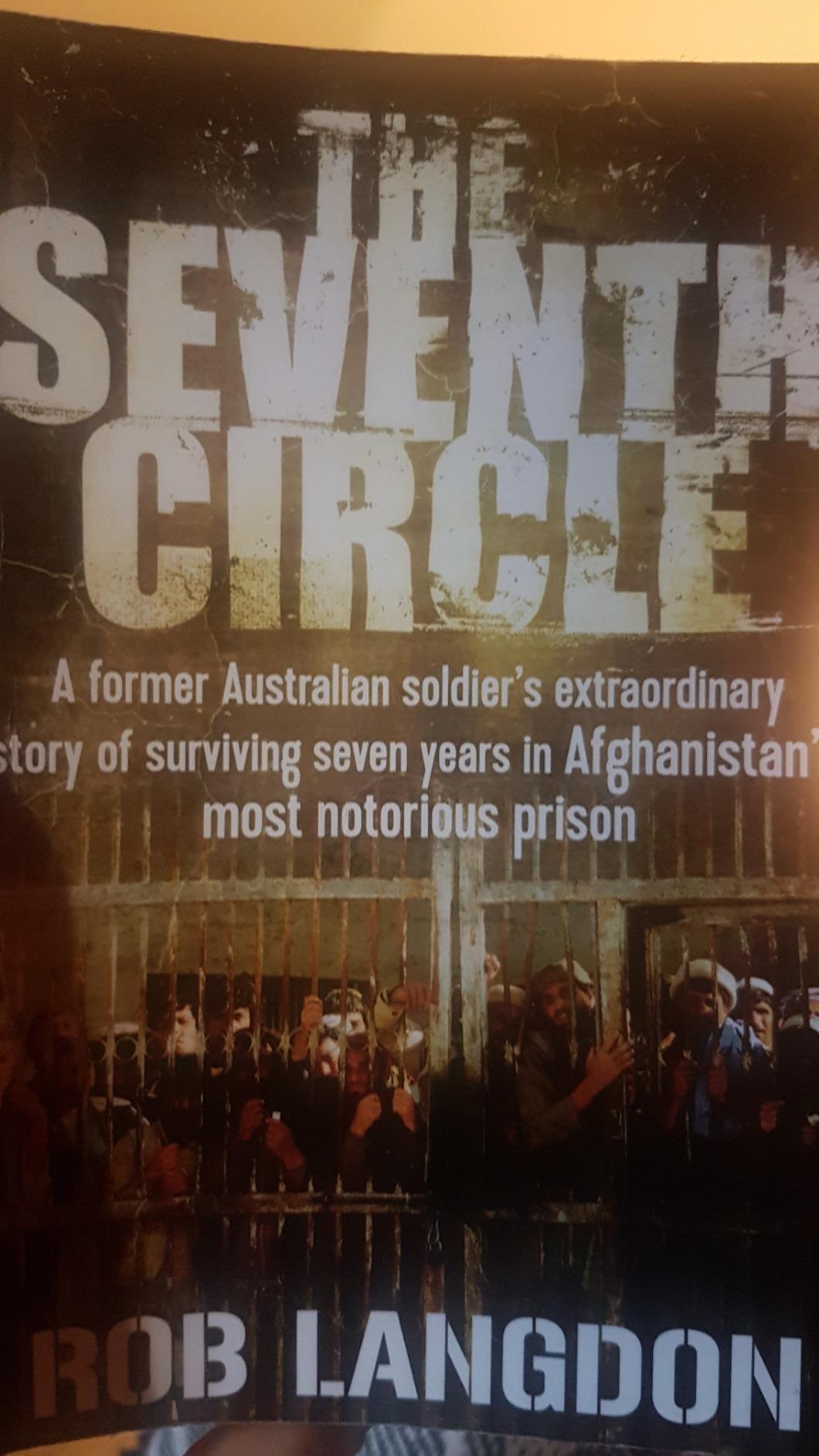 The Seventh Circle: A former Australian soldier's extraordinary story ...