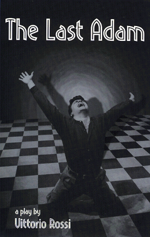 The Last Adam (Performance Series): Rossi, Vittorio: 9780921833390 ...
