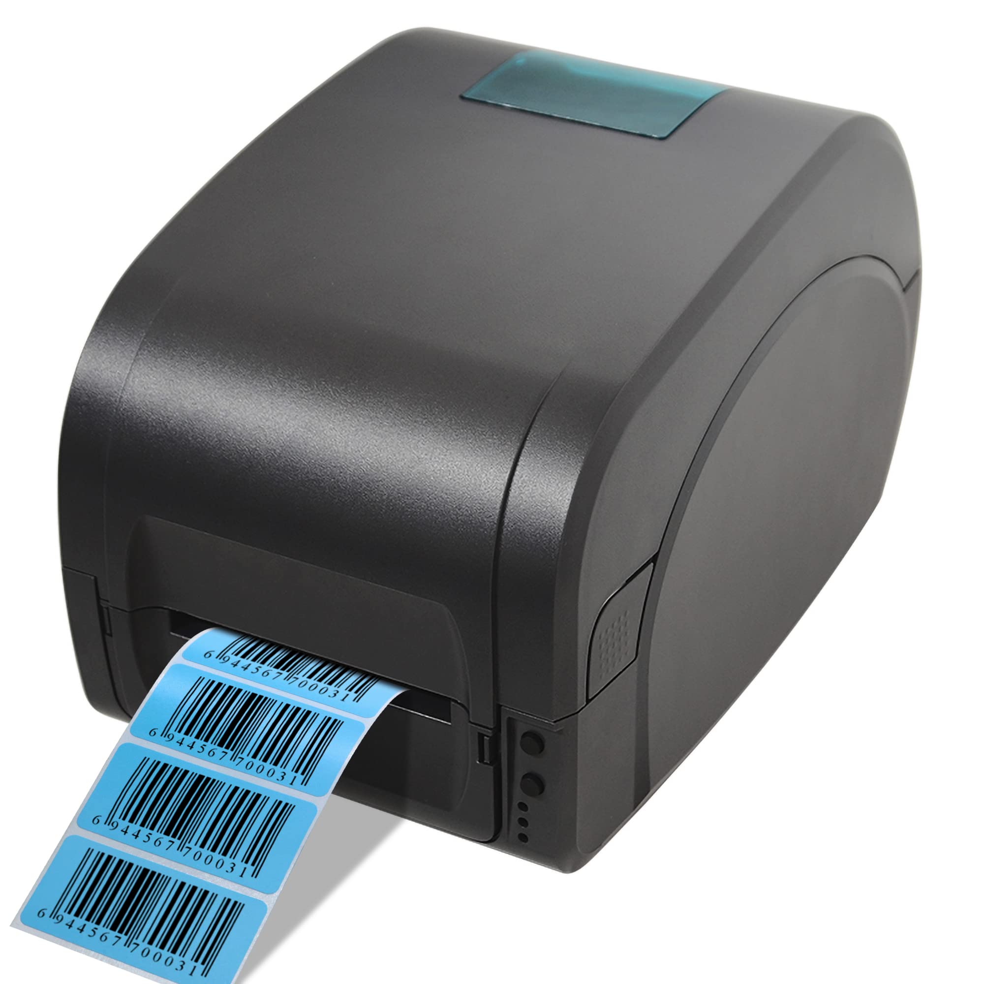 Snapklik.com : Hybsk 2x1 Inch Color Direct Thermal Labels For Shipping ...