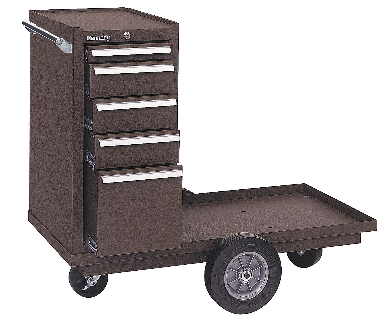 Kennedy - 435XB - Versa Tool Cart, 43-1/8x20-1/4x36-1/4 In: Toolboxes ...