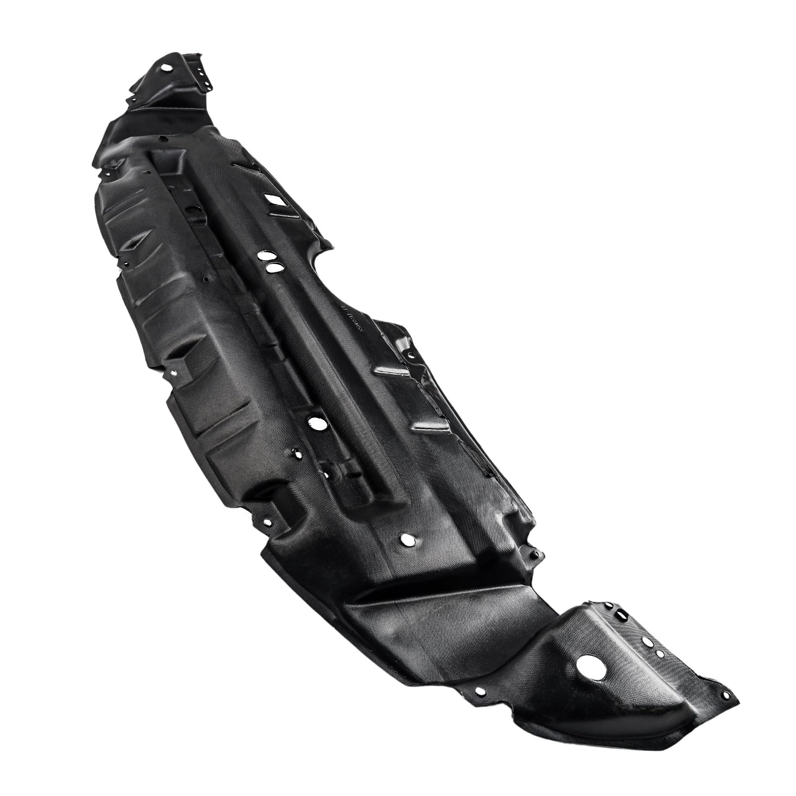 PHILTOP TO1228174 Engine Splash Shield Compatible with 2011-2020 Sienna ...