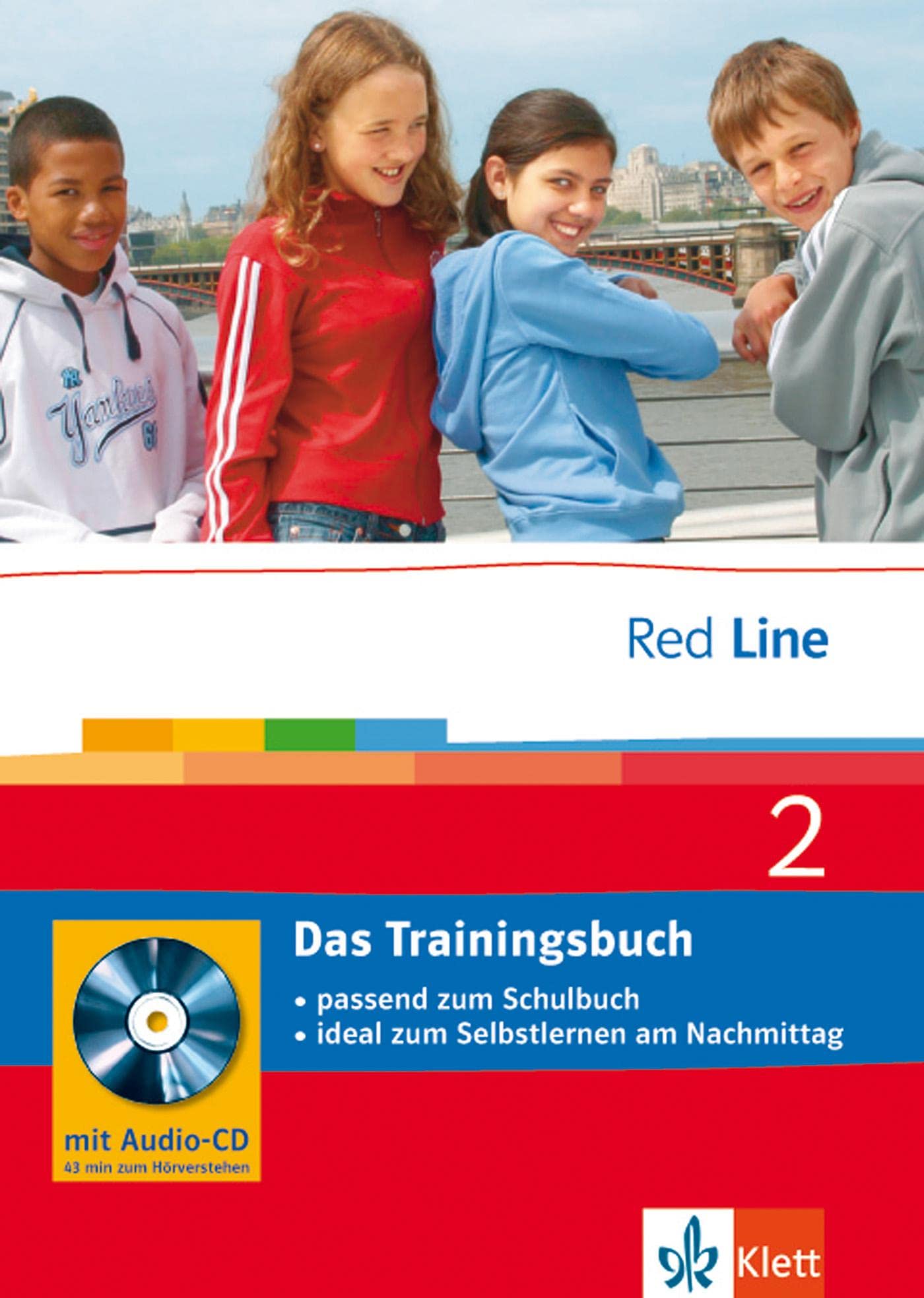 Red Line. Unterrichtswerk für Realschulen: Red Line 2 - Das ...