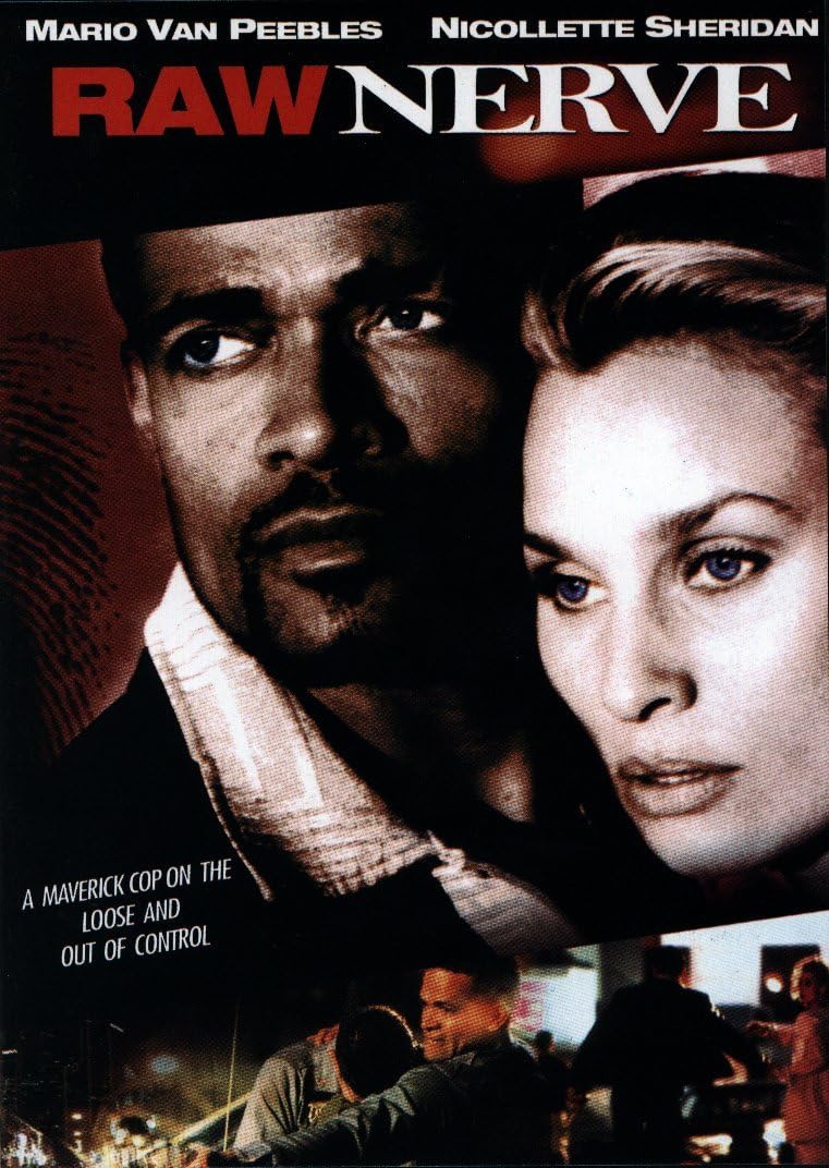 Raw Nerve [Import]: Amazon.ca: Movies & TV Shows