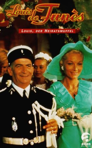 Balduin, der Heiratsmuffel [VHS] : Louis de Funes, De Funes,Louis: Amazon.fr: DVD et Blu-ray