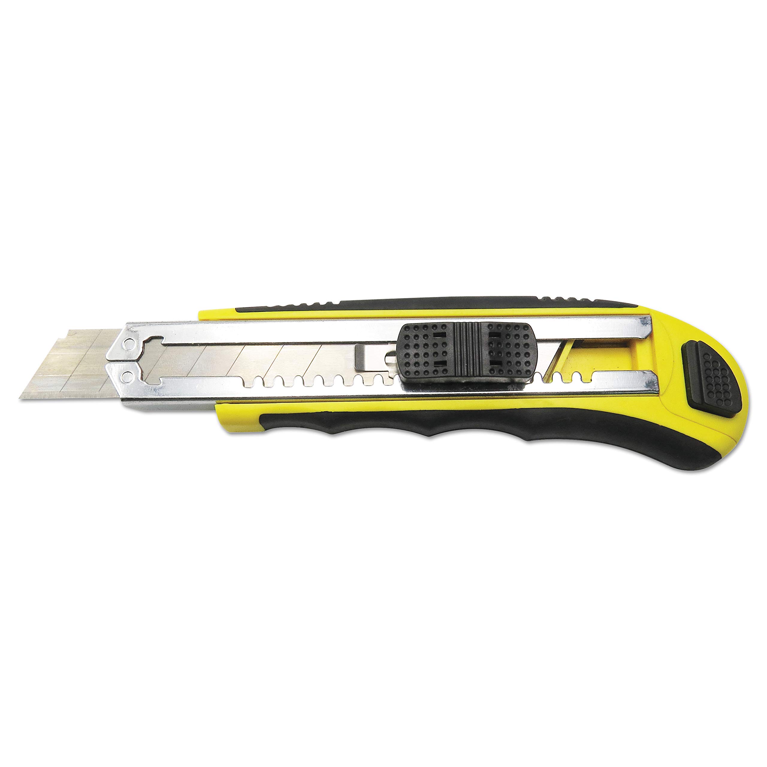 Amazon.com: Boardwalk BWKUKNIFE25 5.5 in. Plastic/Rubber-Gripped Handle ...