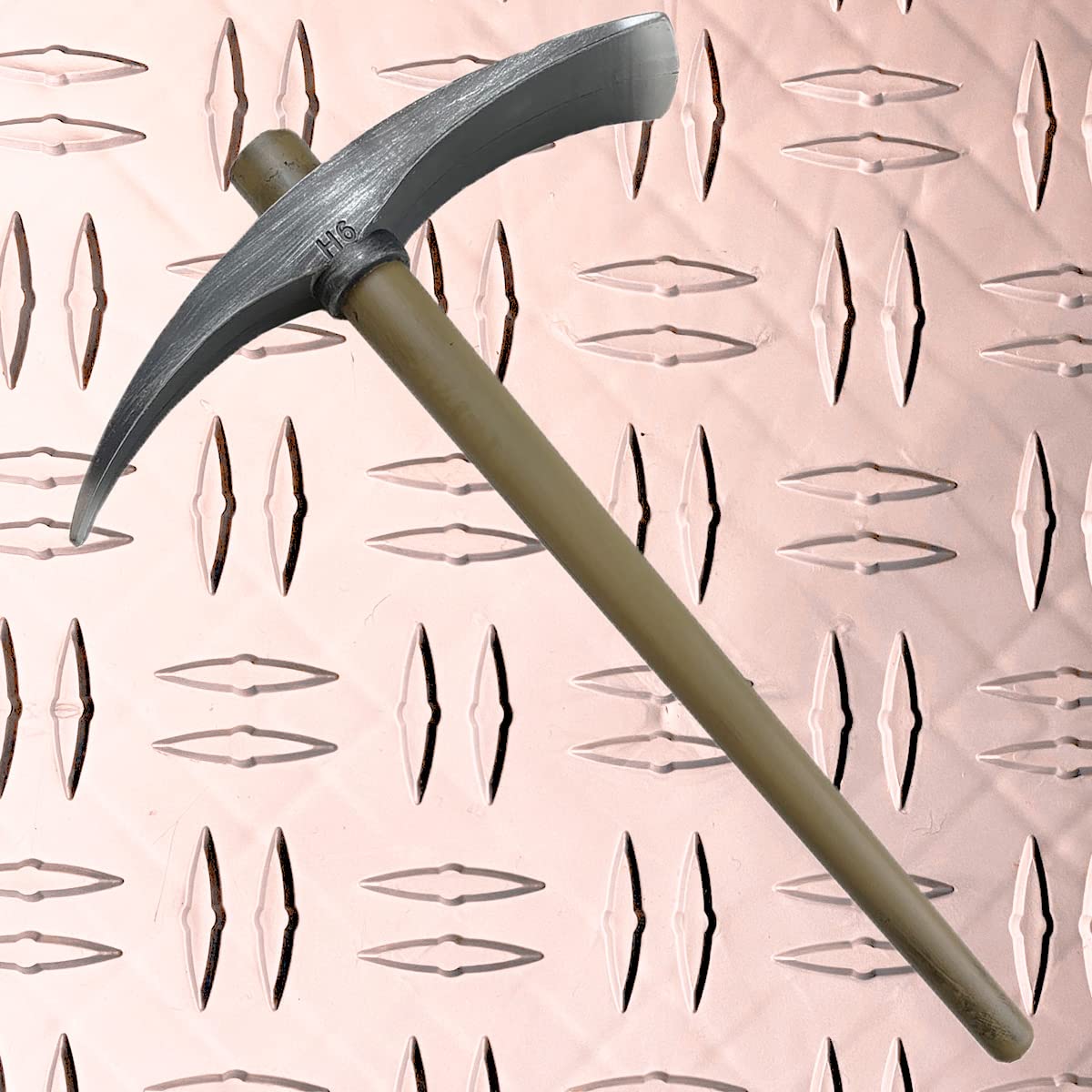 FN Toy Pickaxe, High Density Foam Pickaxe Props Replica. for Cosplay ...