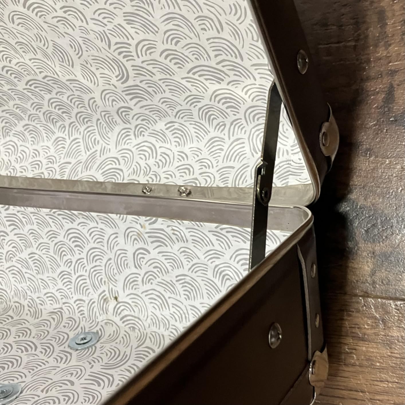 Amazon.co.jp: MINBOOT ヒンジ 蝶番 金具 サポート 5個入り ブロンズ 折りたたみ金具 家具メンテナンス 開口部 金属材料 : 産業・研究開発用品