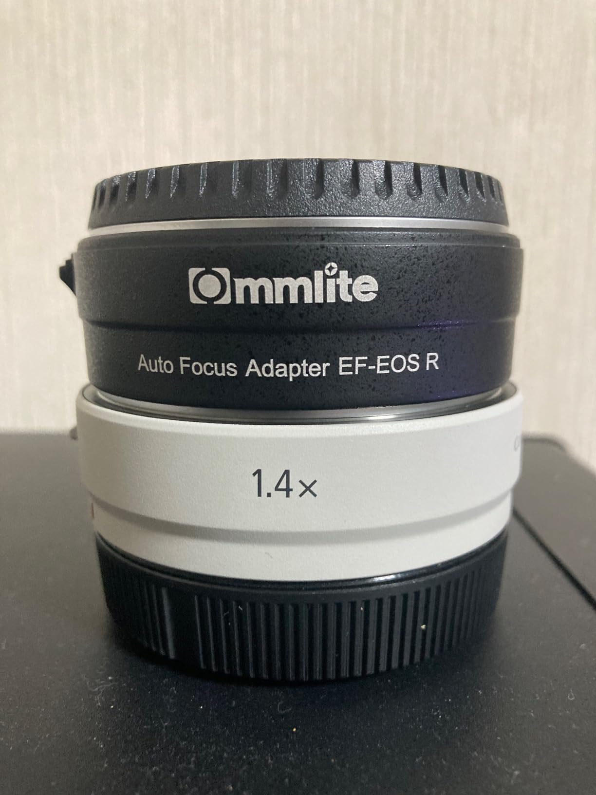 Amazon | Commlite CM-EF-EOSR マウントアダプター EOSR対応 レンズアダプター リング マウント変換アダプター AF 絞り調整 IS手振れ補正 キャノン EF ...