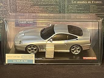 Amazon | グロスコート 京商ミニッツレーサー Mini-z Racer MZG306S Ferrari 575M Maranello ...