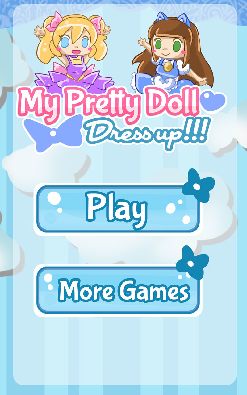 My Pretty Doll Dress Up - App on Amazon Appstore