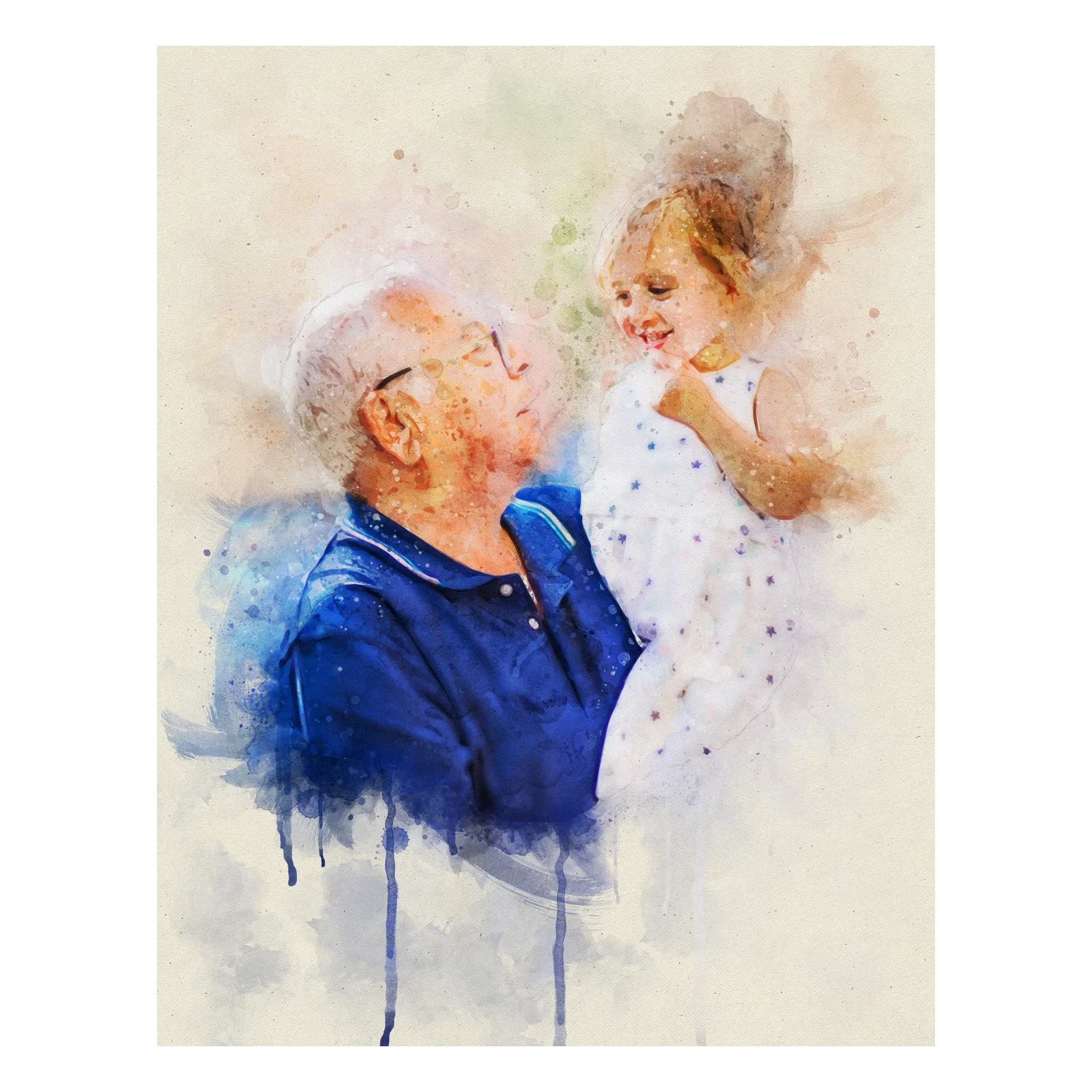 Digital Watercolor Painting