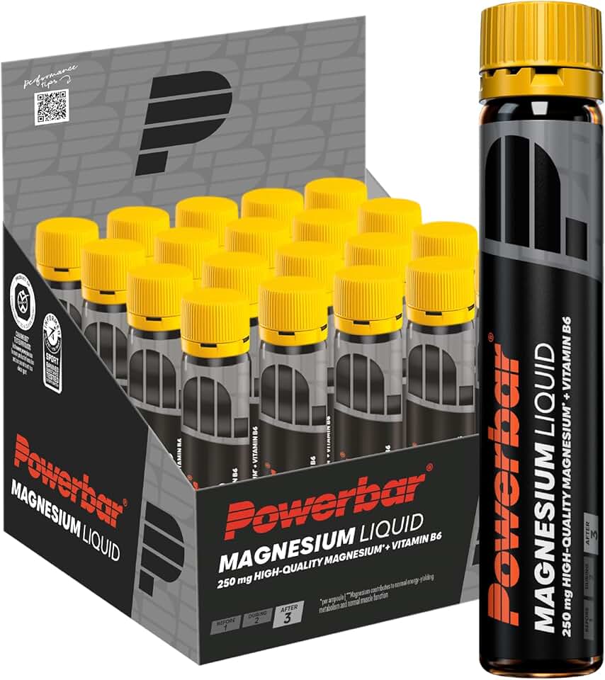 Amazon.co.uk: Powerbar