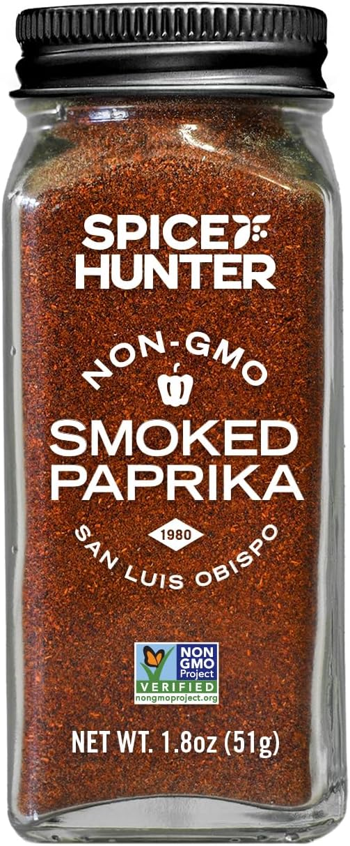 Amazon.com : The Spice Hunter Chili Powder Blend, 1.1-Ounce Jar ...