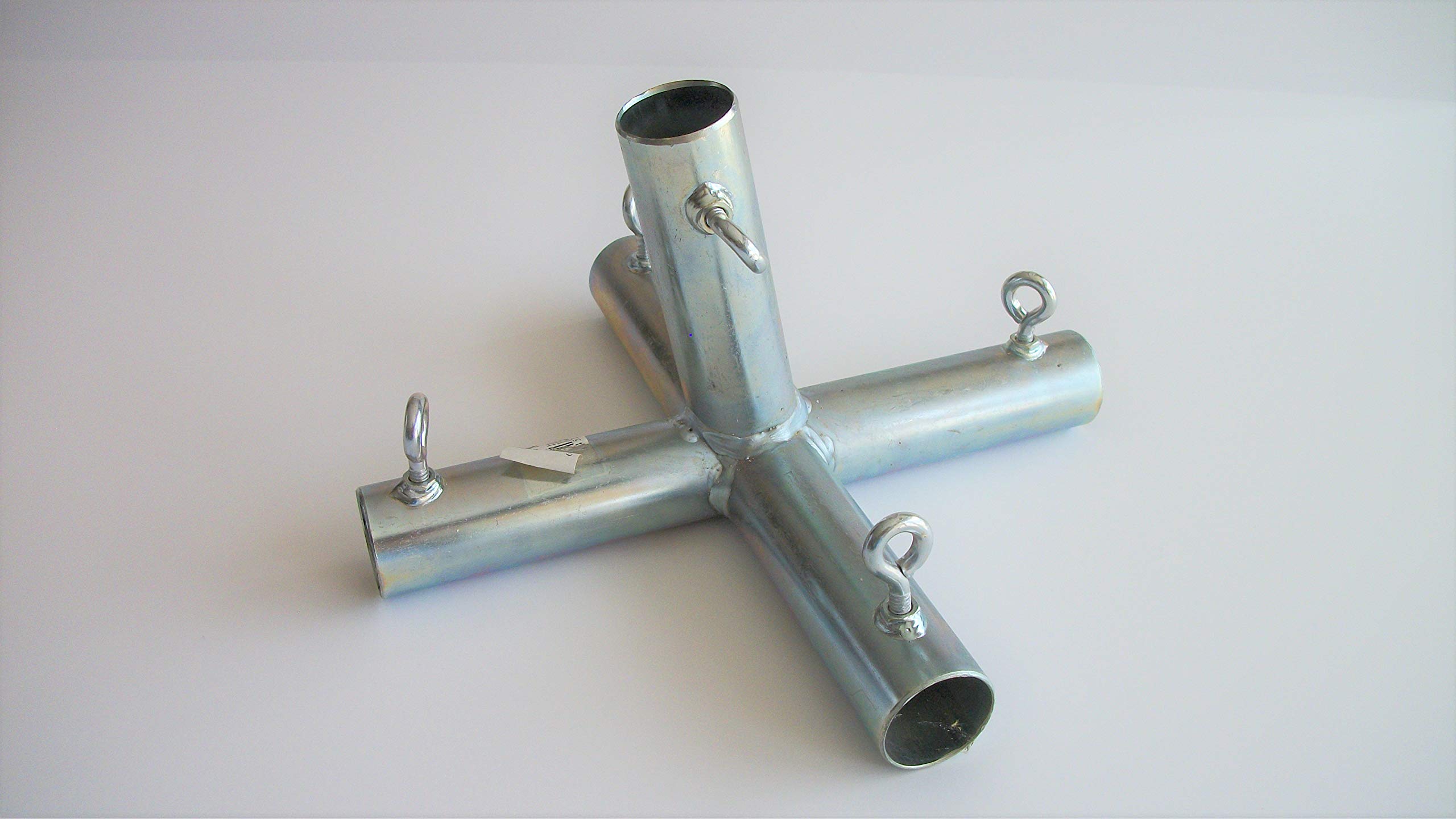 Amazon.com: 5 Way 1" Top Center Slant Leg Slope Canopy Fitting (P5GB ...