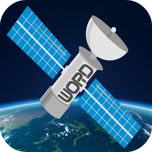 Intergalactic Word Search : Kids Word Find Puzzle Game With Space ...