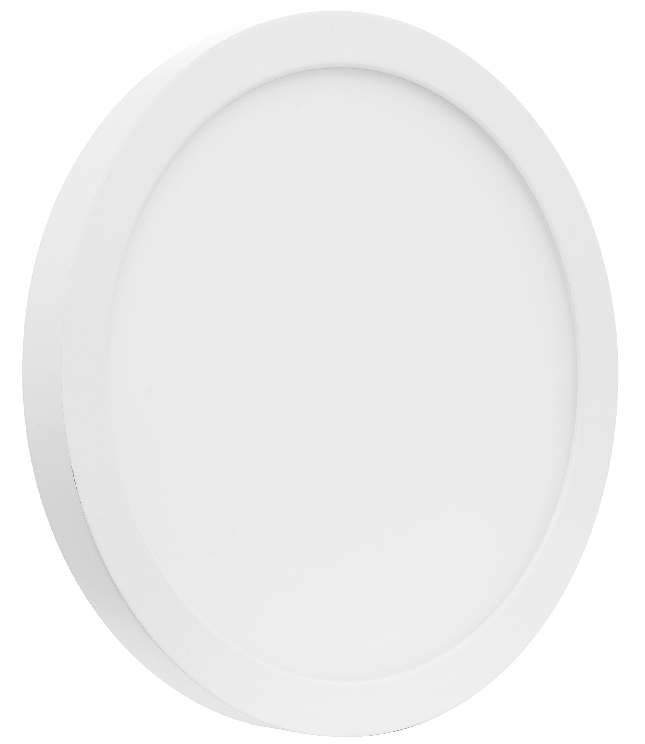 Westgate LED Round Flush Mount Ceiling Light - Dimmable Flush Mount ...