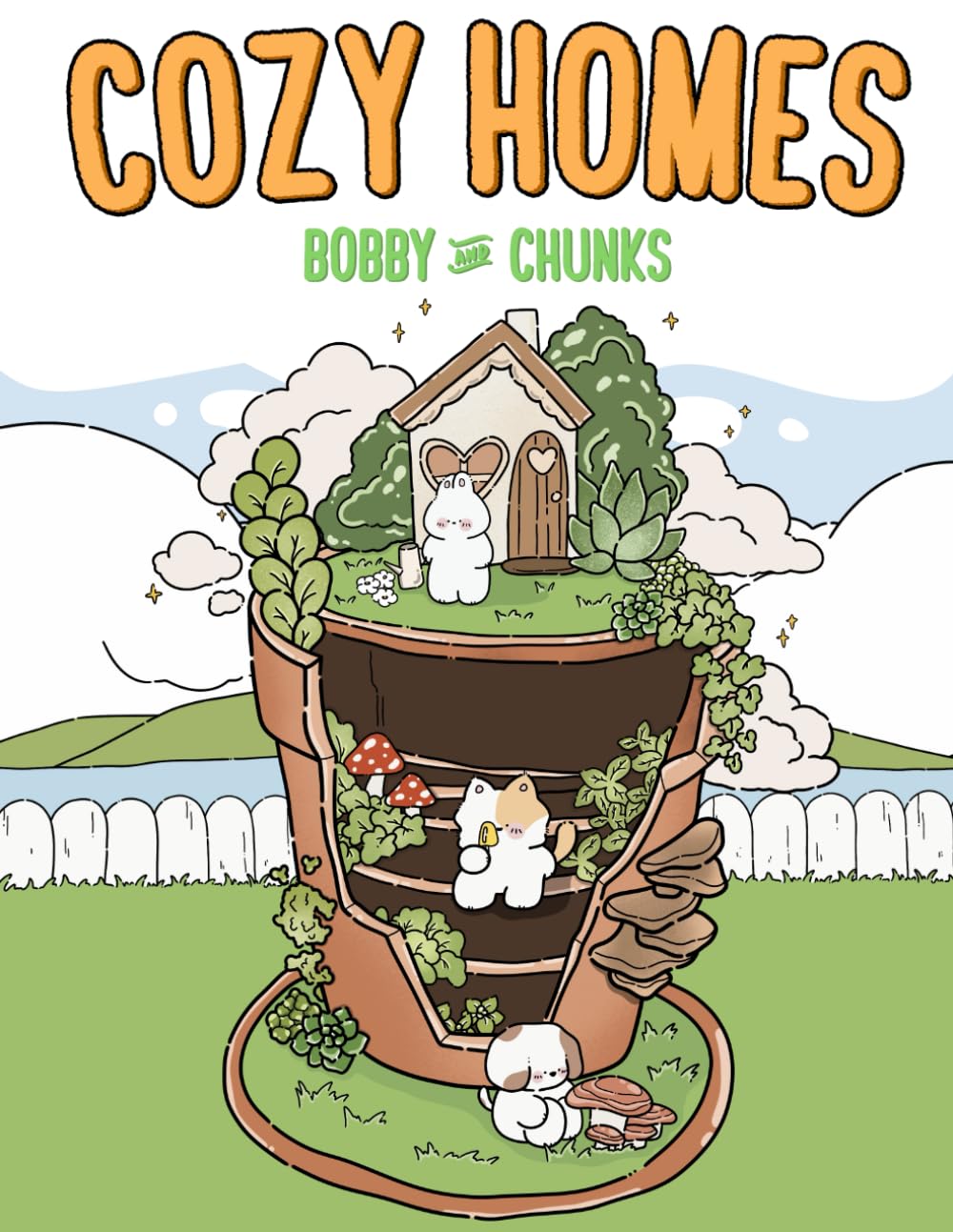 Amazon.com: Cozy Homes: Coloring Book for Adults and Teens Featuring Relaxing, Super Cute ...