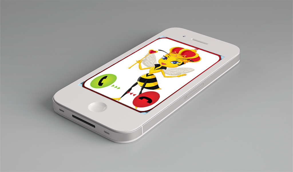 Call From Queen Bee Talking - For Kids - App on Amazon Appstore