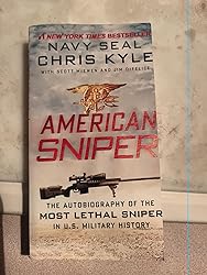 Amazon.com: American Sniper: The Autobiography of the Most Lethal ...