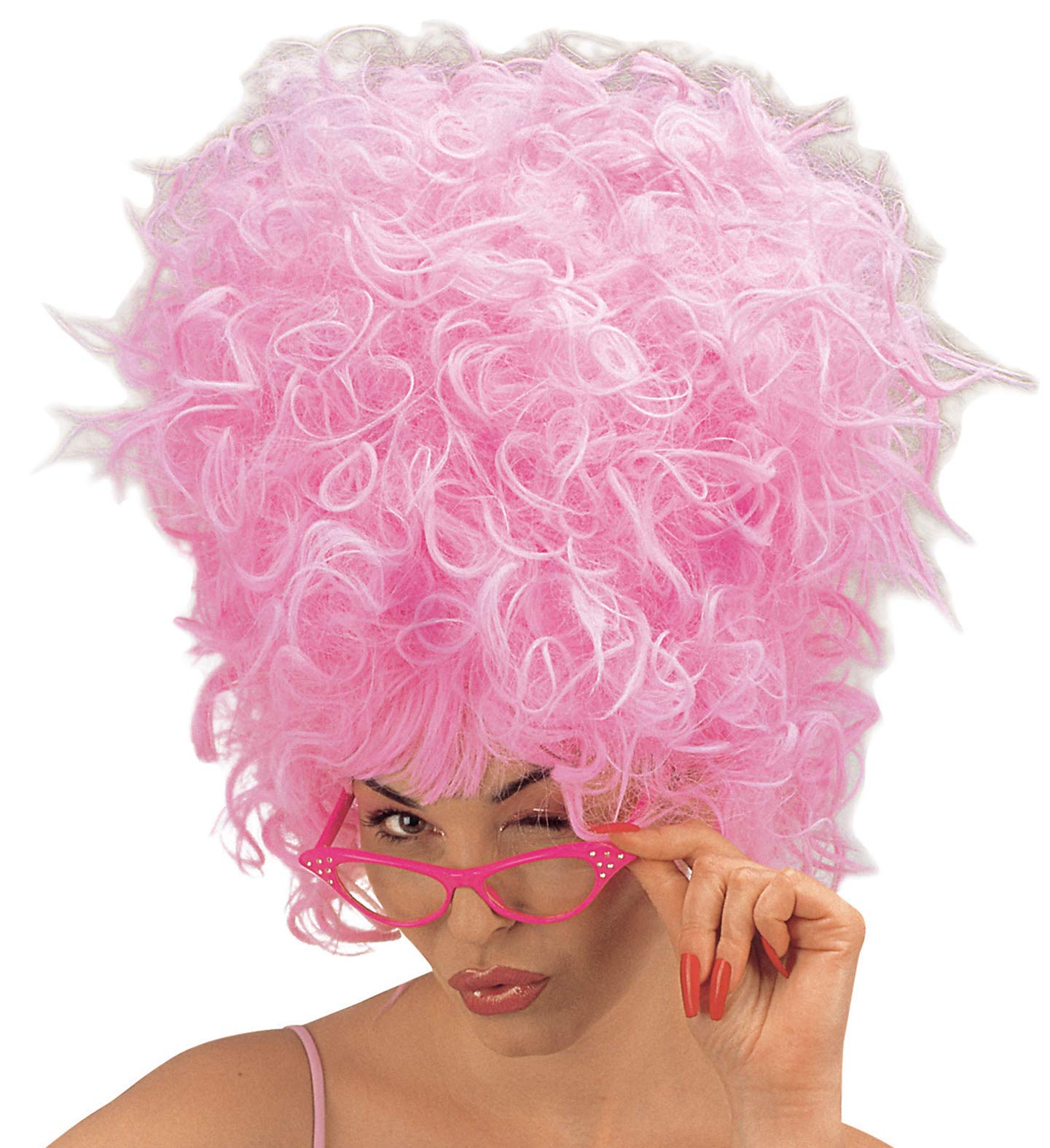 Rosa peruk - Hitta bästa priset på Prisjakt