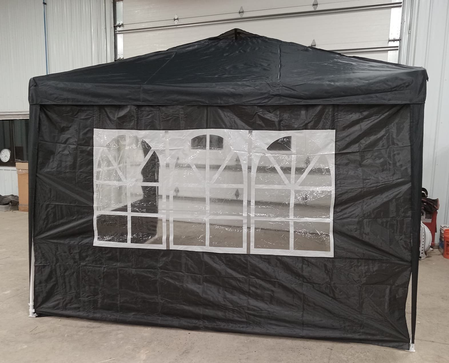 $16/mo - Finance HOPERAN Canopy Tent 10x10 Pop Up Canopy Tent with ...