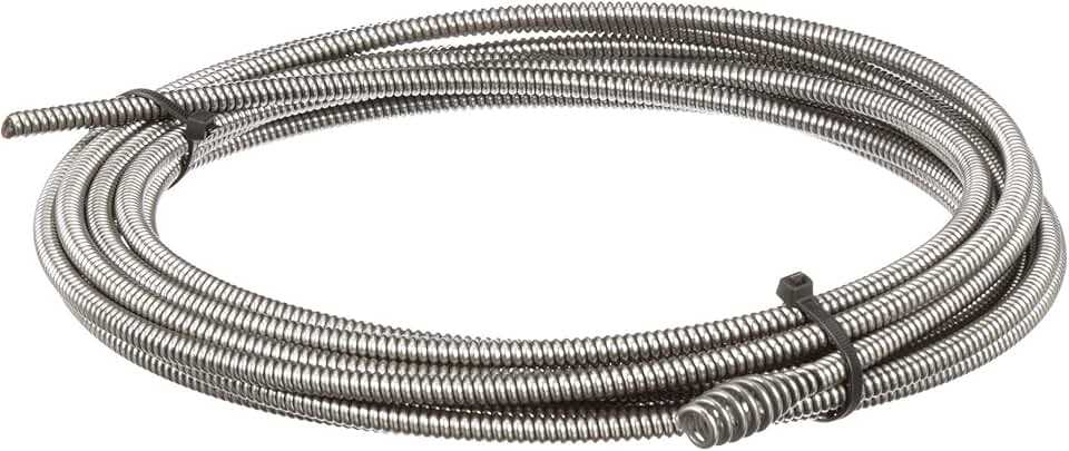 Amazon.com: sewer snake replacement cable