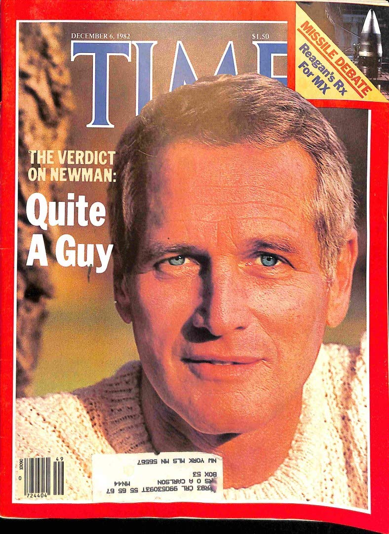 Time Magazine December 20 1982 Mexico's Crisis: Multiple: Amazon.com: Books