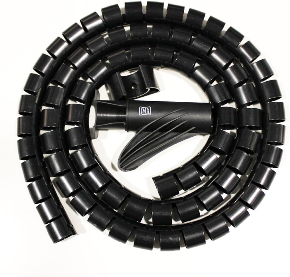 MX Cable Zipper Wire Organizer Cable Management Cover Wire Zipper Cable ...