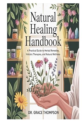 Natural Healing Handbook: A Practical Guide to Herbal Remedies ...
