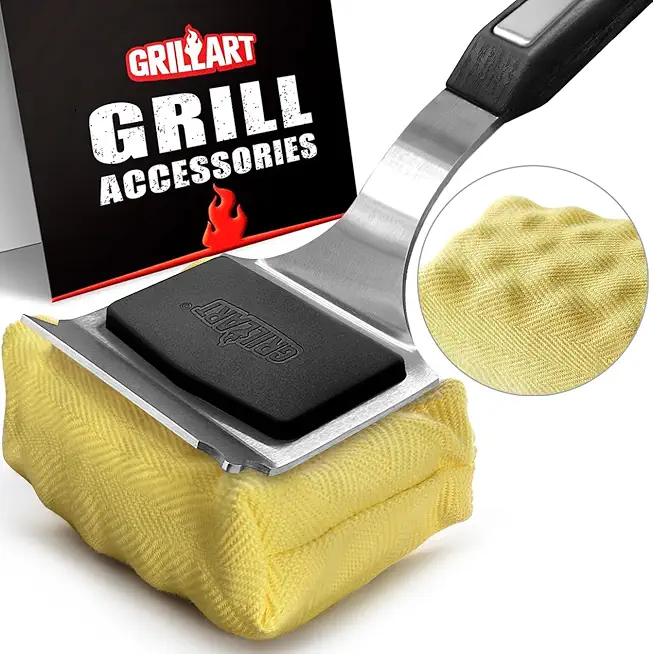 Mastering The Art Of Using A Grill Rescue Brush: A Complete Guide ...