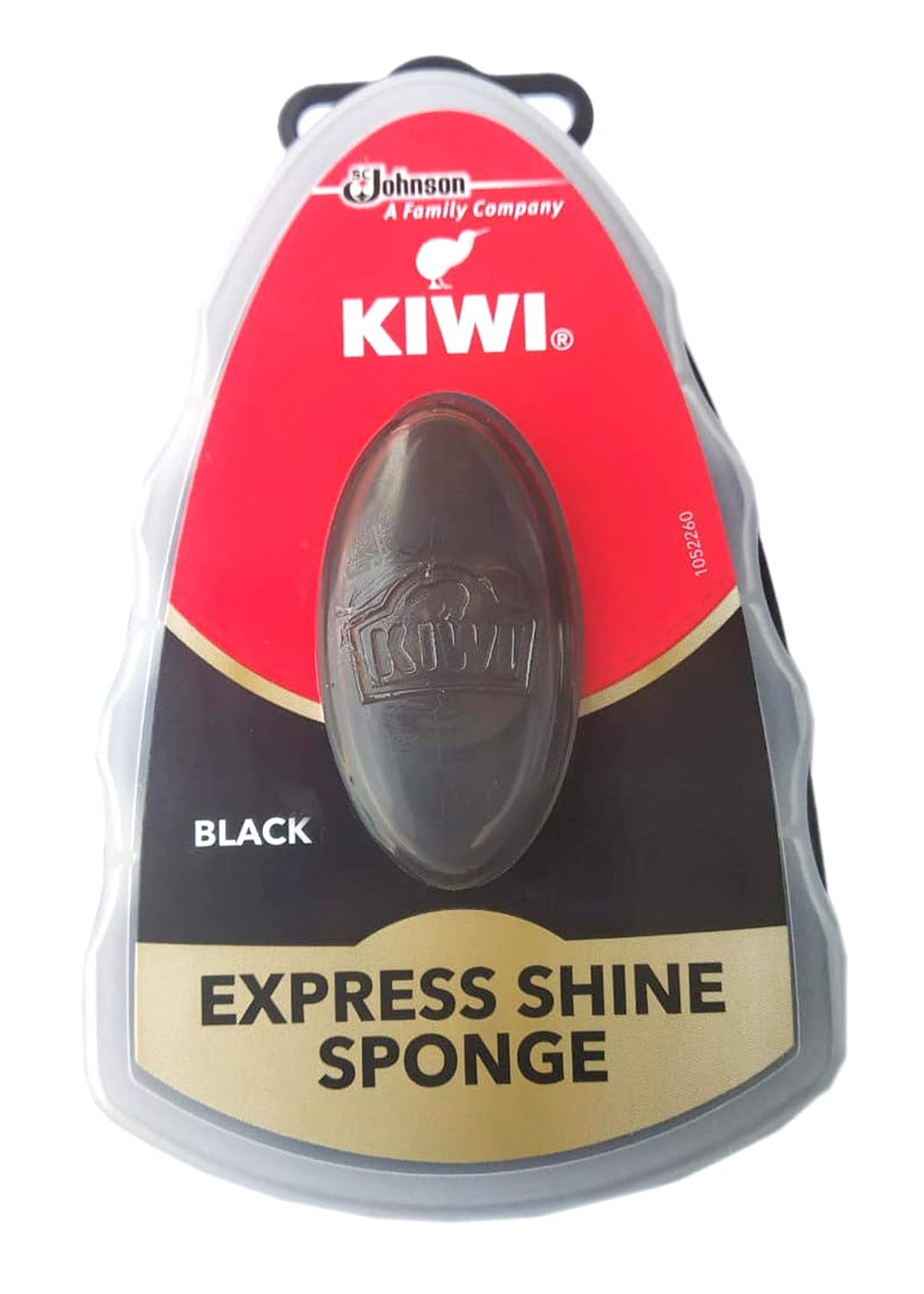 Kiwi Express Shoe Shine Sponge, Black 0.2 fl oz : Amazon.in: Shoes ...