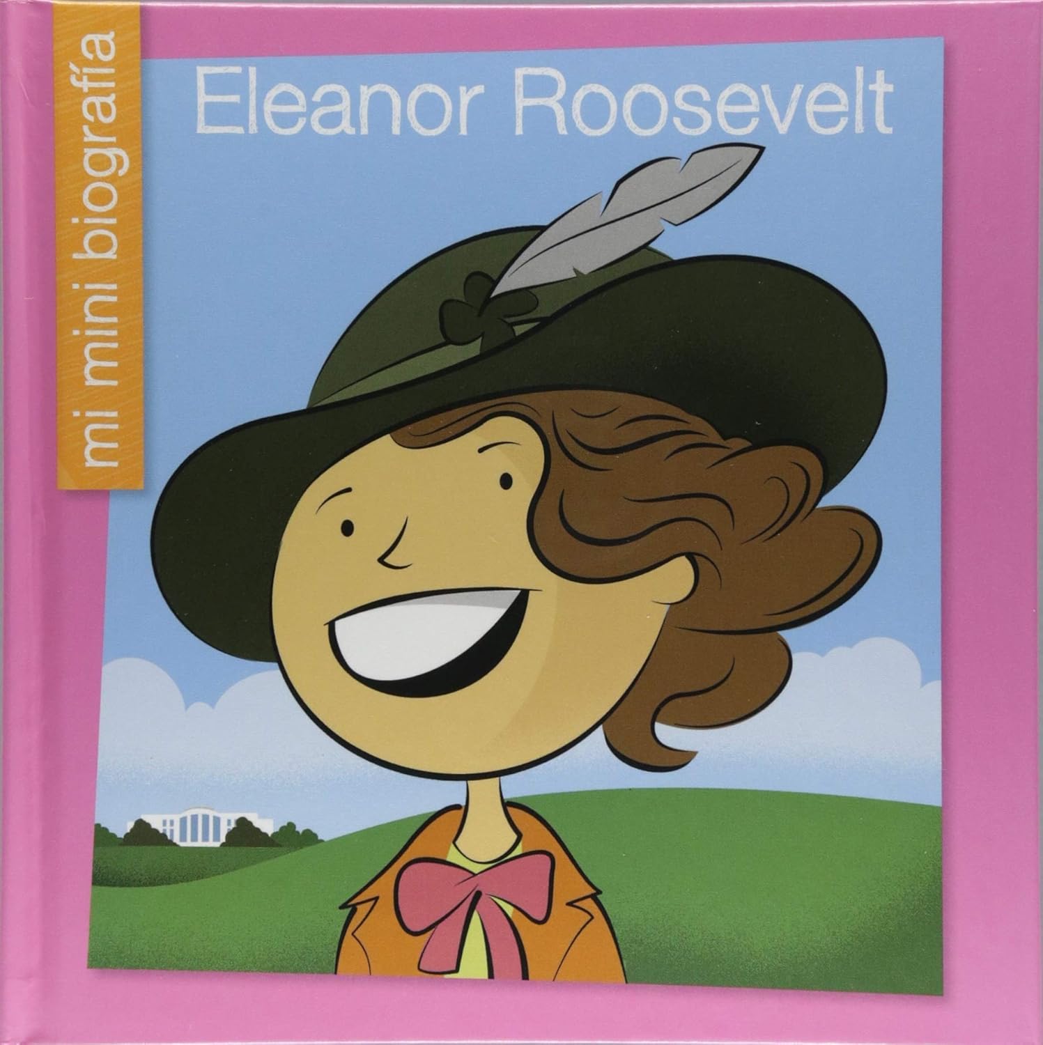 Amazon.com: Eleanor Roosevelt (My Early Library: Mi Mini Biografía (My ...