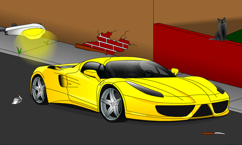 Destroy An Expensive Car - App on Amazon Appstore