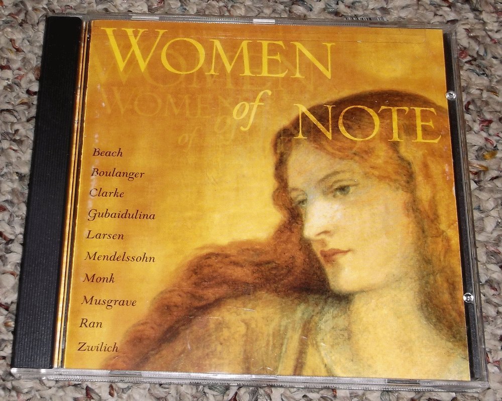 Women of Note: Amazon.co.uk: CDs & Vinyl
