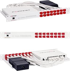 Kit de montaje en rack para FortiGate : Amazon.es: Informática