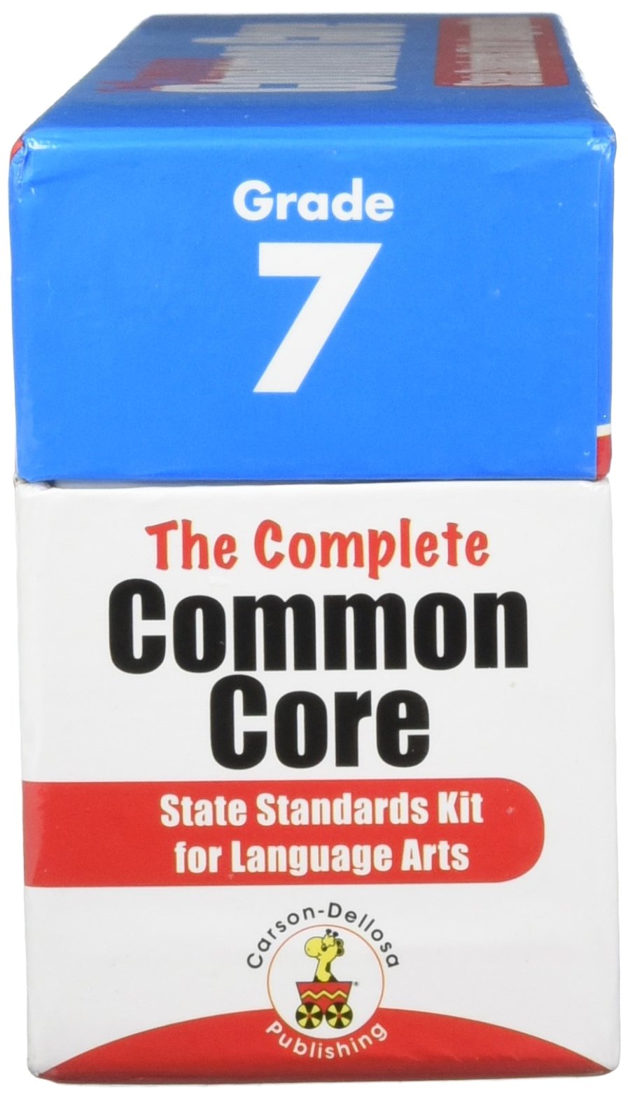 Snapklik.com : Carson-Dellosa The Complete Common Core State Standards ...