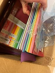 Amazon.com : Recollections Cardstock Paper, Essentials 20 Colors - 200 ...