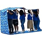 Amazon.com: Playzone-fit Obstacle Race Set - Competition Obstacle Race ...