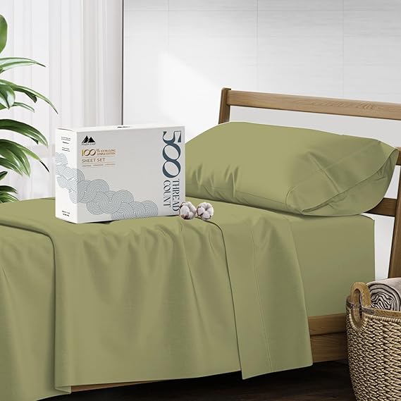 Mayfair Linen Hotel Collection 100% Egyptian Cotton - 500 Thread Count ...