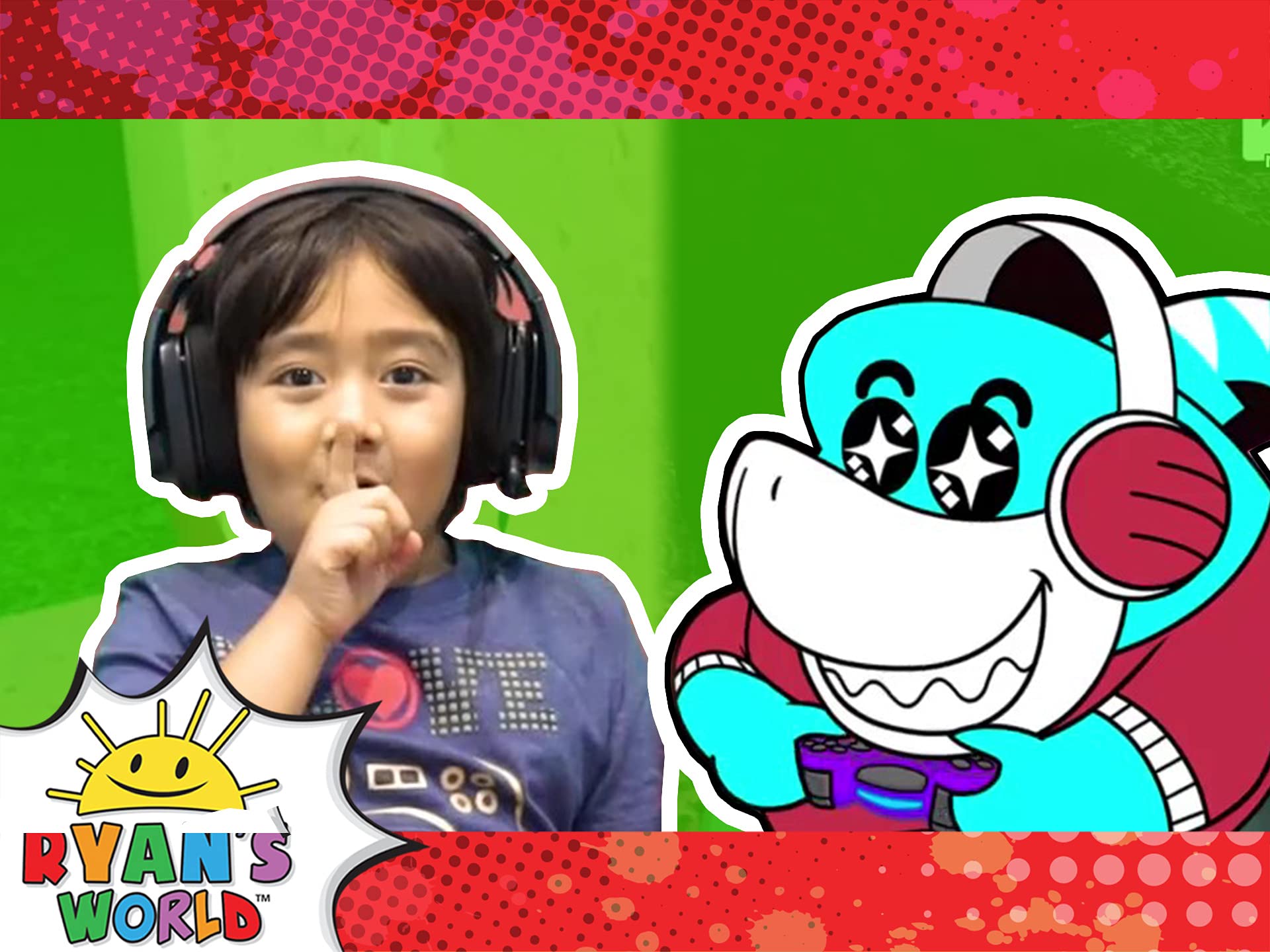 Watch Ryan's World | Prime Video