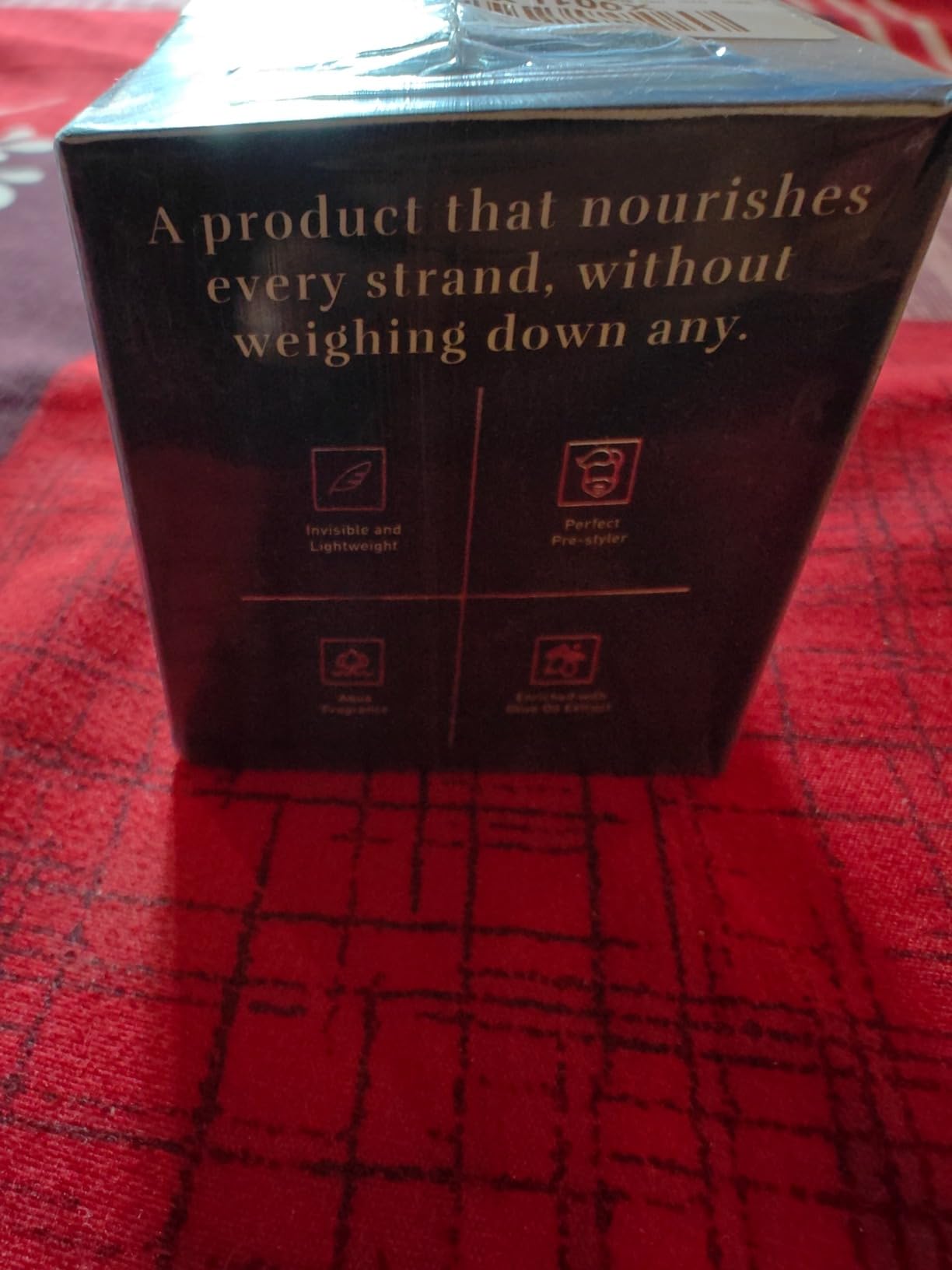 Buy Dapr. Hair Styling Cream (100 grams) for Daily use | Enriched with ...