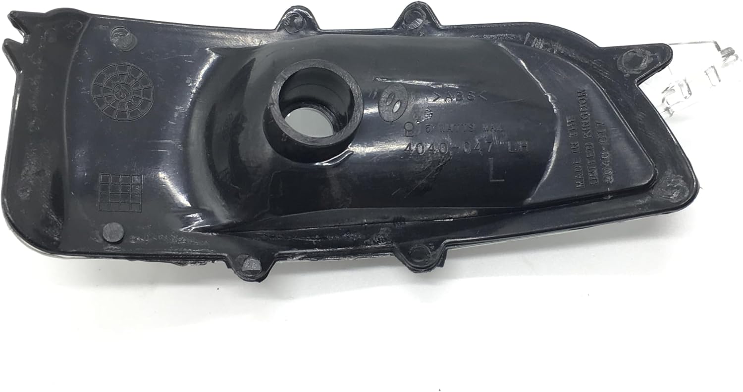 Amazon.com: Fongsky Left & Right Side Wing Mirror Indicator Turn Signal ...