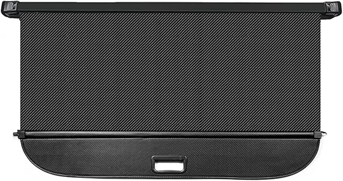 Okutech Black Retractable Cargo Cover Compatible with Mazda CX-50 CX50 ...