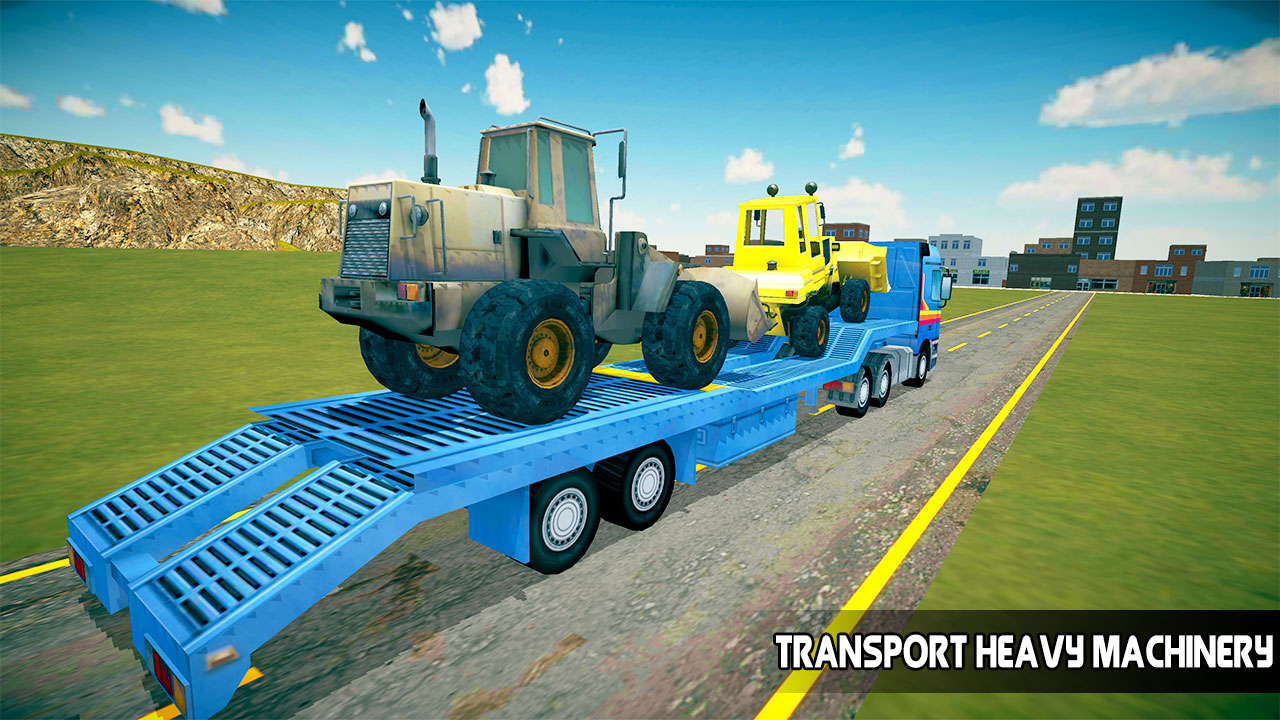 Pro Building Construction Games: Heavy Excavator - App on Amazon Appstore