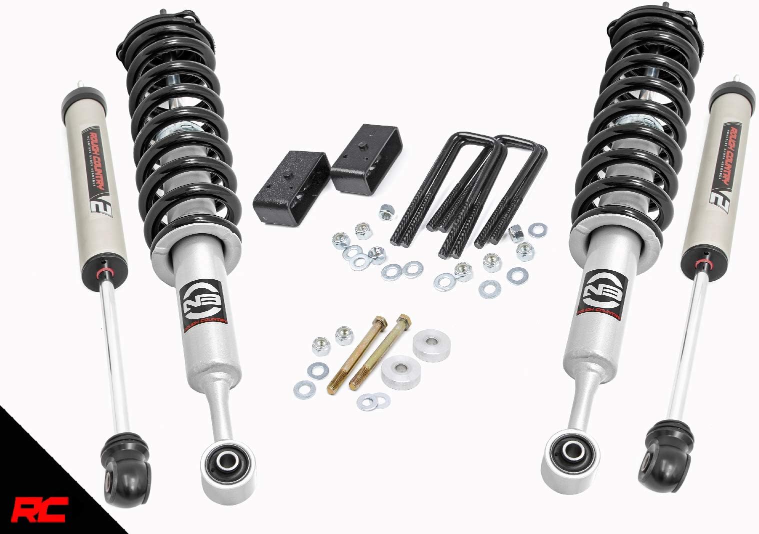 Amazon.com: OME 2.5 inch Tacoma (16-23) Lift Kit Old Man Emu Suspension ...